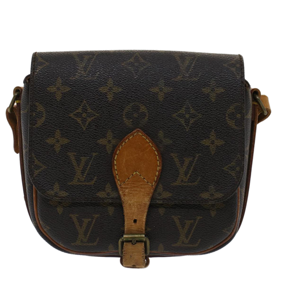 Louis Vuitton | Bags | Louis Vuitton Cartouchiere Shoulder Bag | Poshmark
